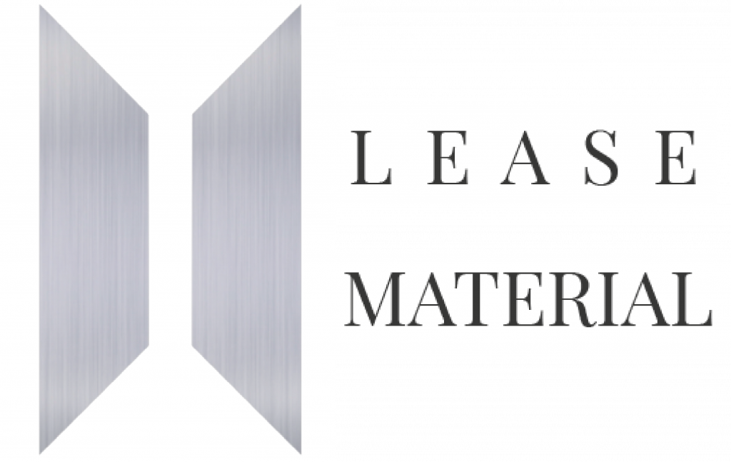 Accueil - Lease Material